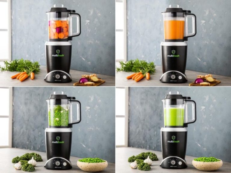 Delimano MultiFresh - recenze na výkonný mixér - Cestakbydlení
